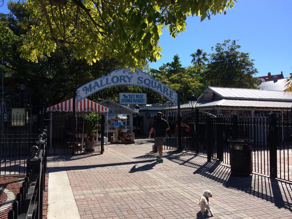 Key West: Mallory Square - The Key Wester