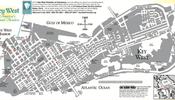The Neighborhoods of Key West, Florida - The Key Wester
